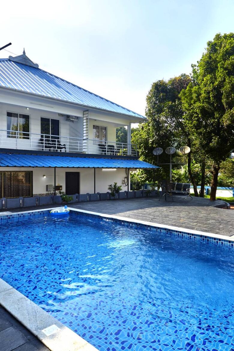 About the hotel – Cinnamon Stay Munnar
